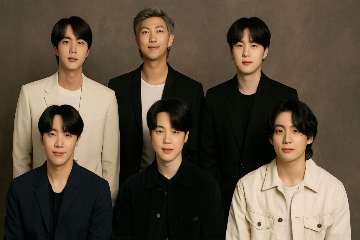 Mitglieder von BTS: Geschichte, Stil und Karriere im Überblick