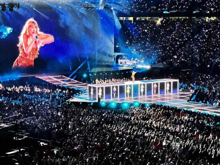 Wie reich ist Taylor Swift? Taylor Swift Vermögen im Fokus - Leader Magazin